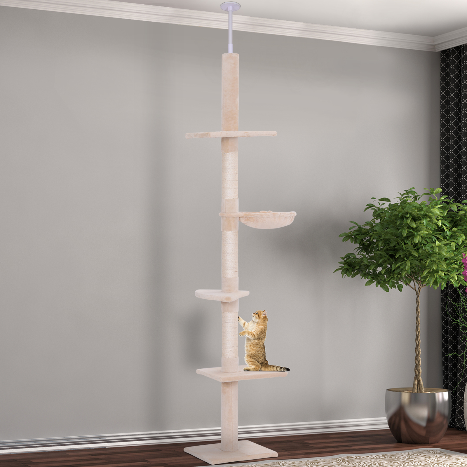 Modern Cat Trees for Home Décor (2026) — Stylish Picks Tested | Free ...